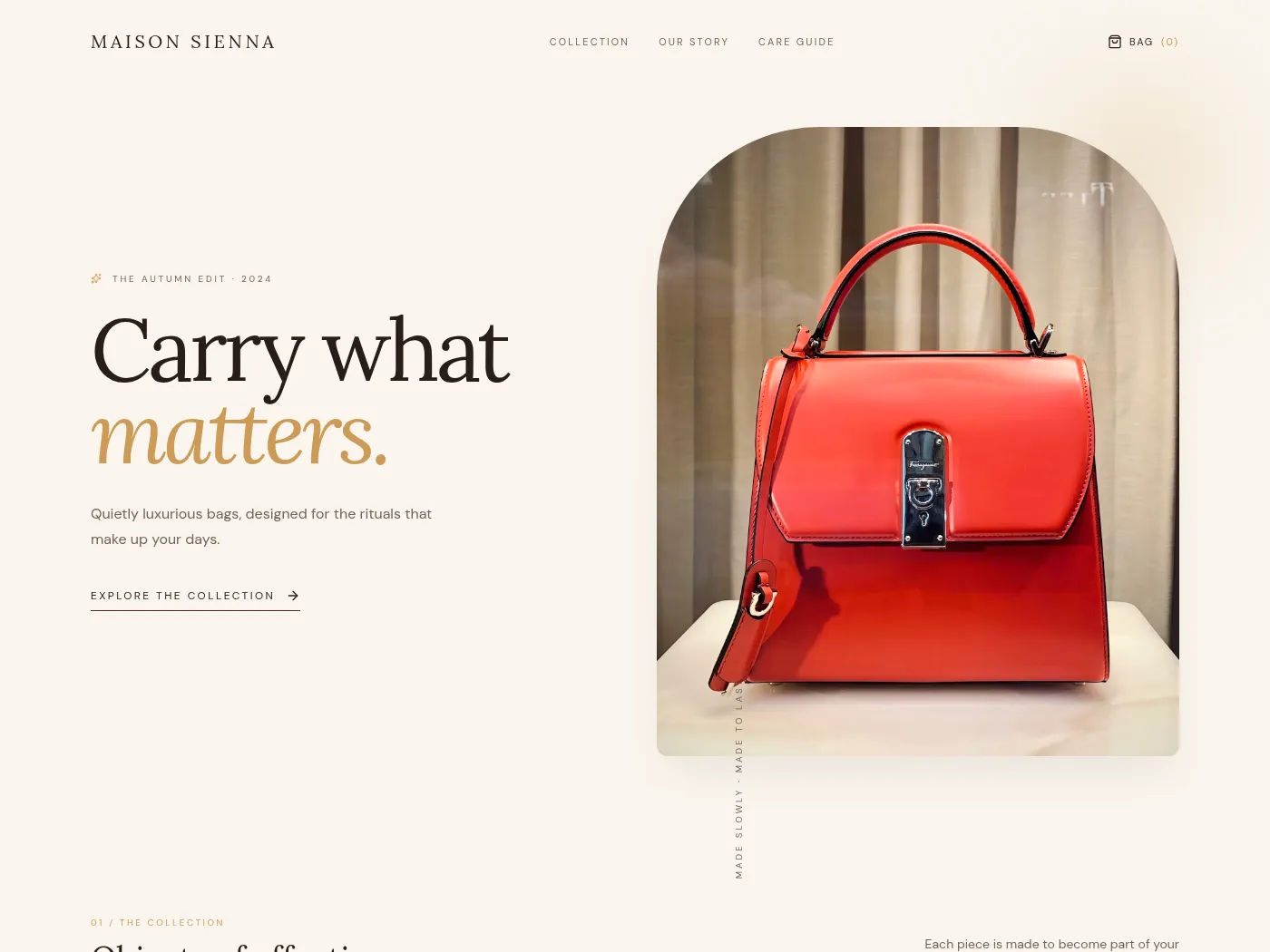Luxury Bag Shop Plus