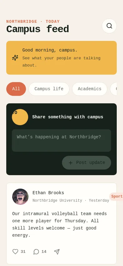 CampusConnect