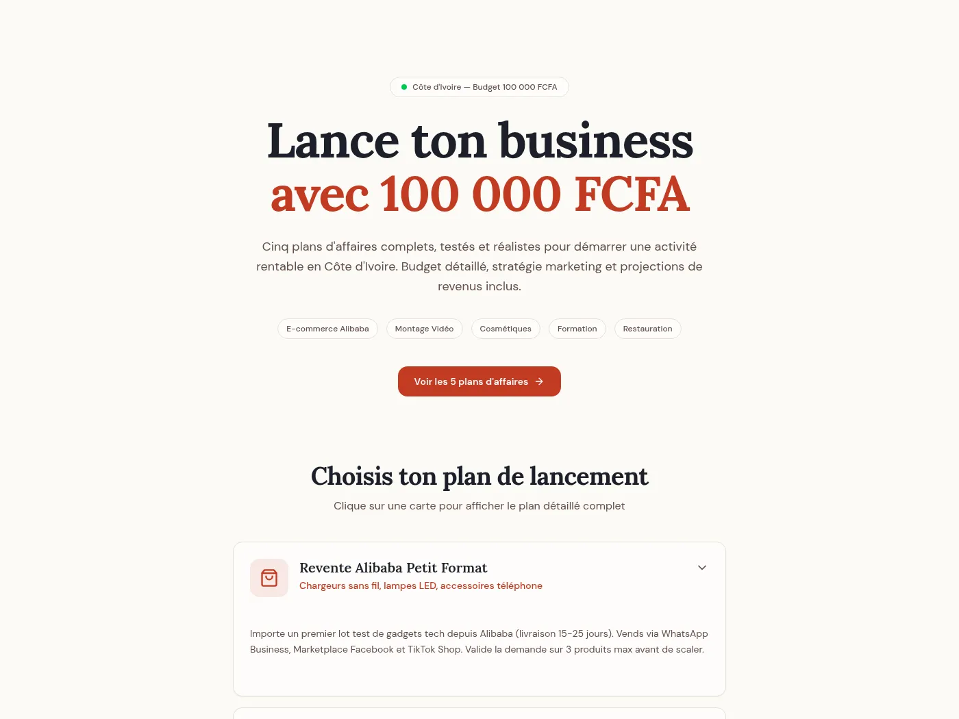 Side Hustle Launchpad CI