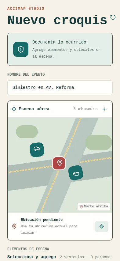 AcciMap Studio