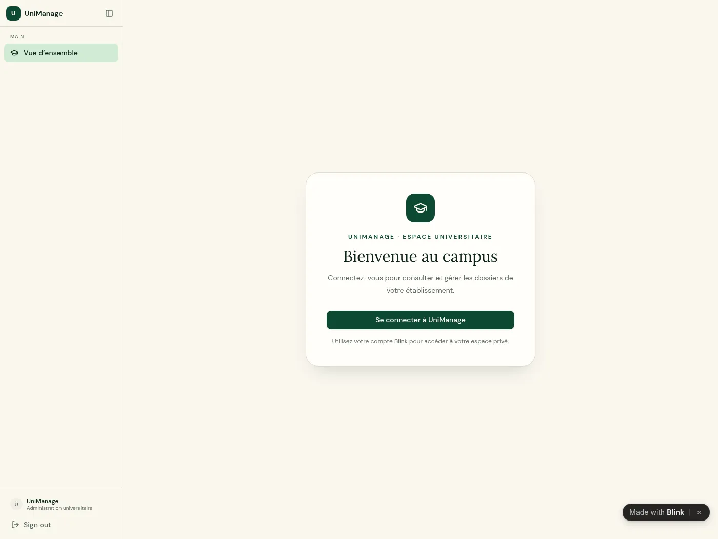 UniManage Suite