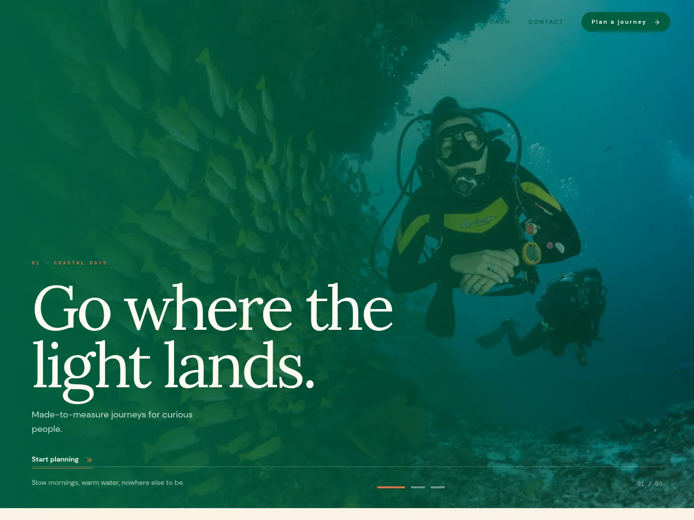 Abb's Travel Tours Site