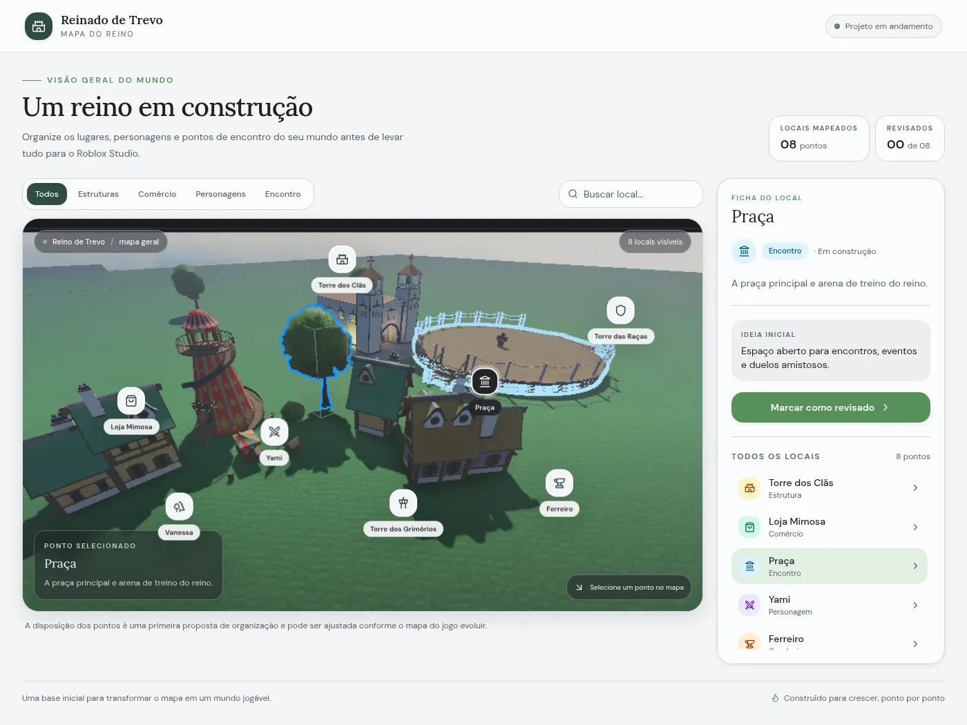 BaseApp Blueprint