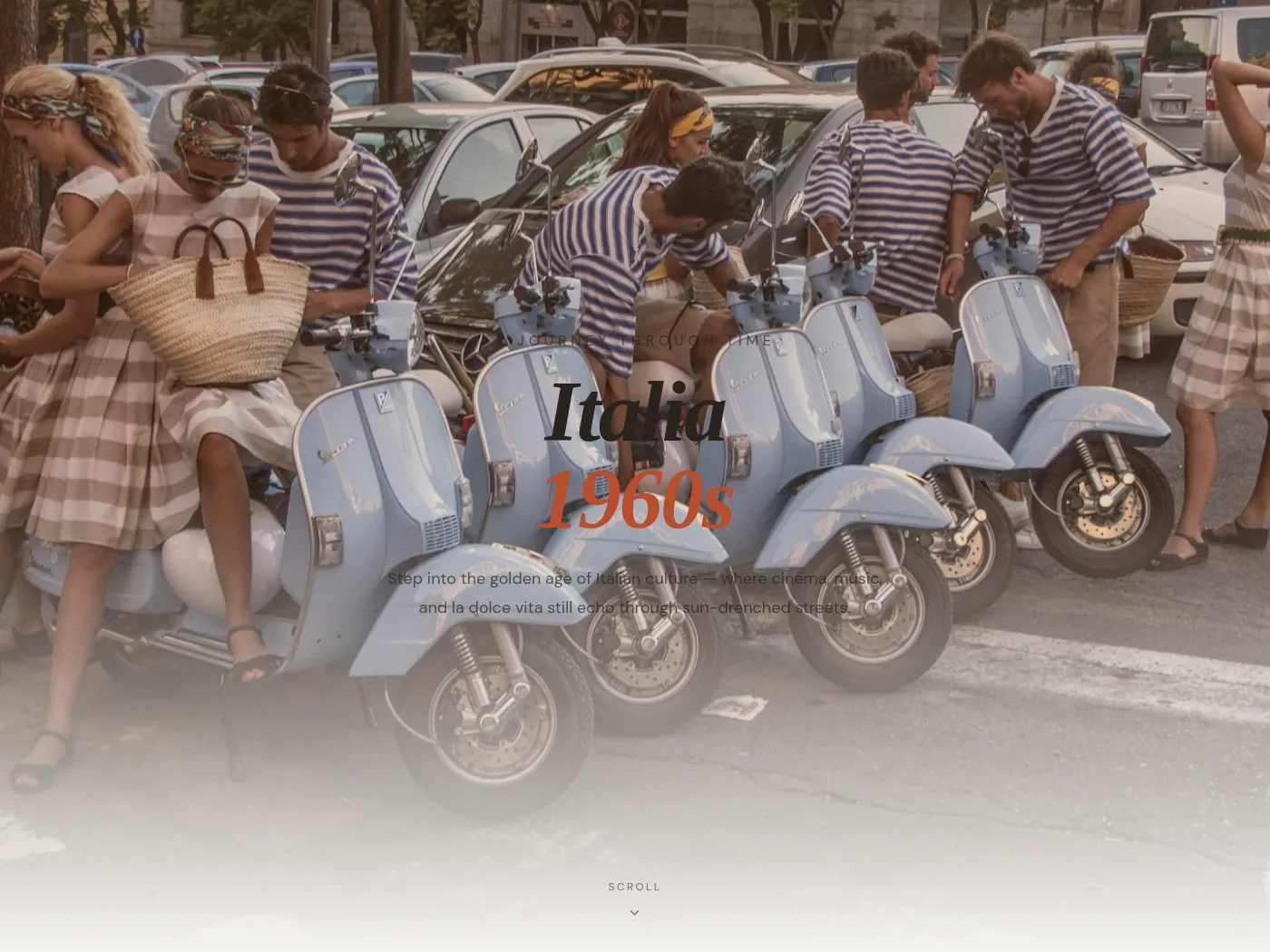Italia 60s Portal