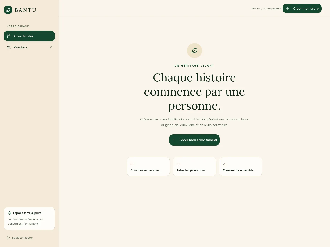 BANTU Heritage Platform
