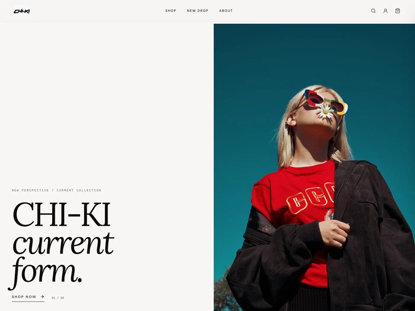 CHI-KI Storefront