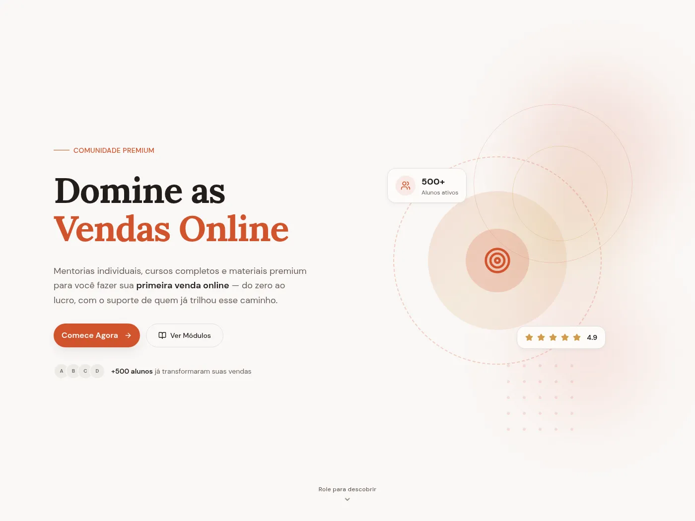 Comunidade Premium Pro