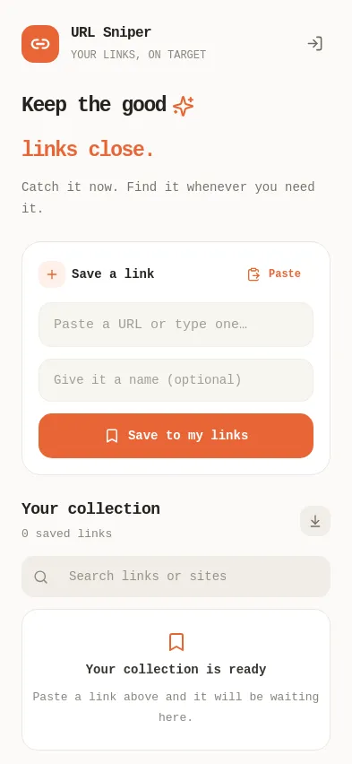 URL Sniper