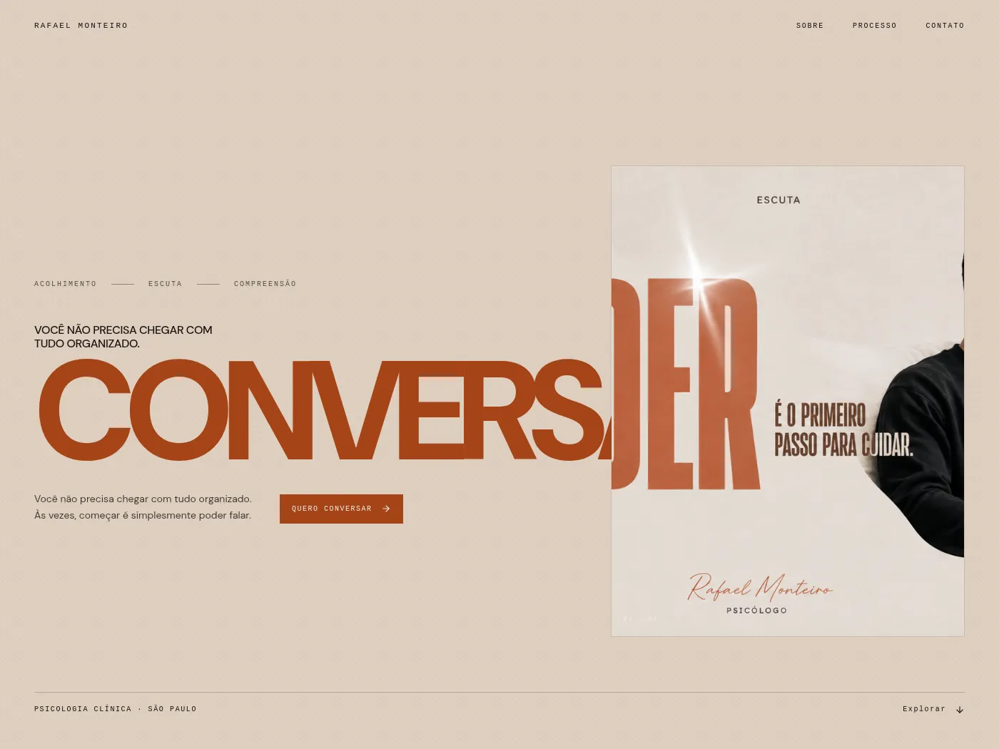Ordem Site Builder
