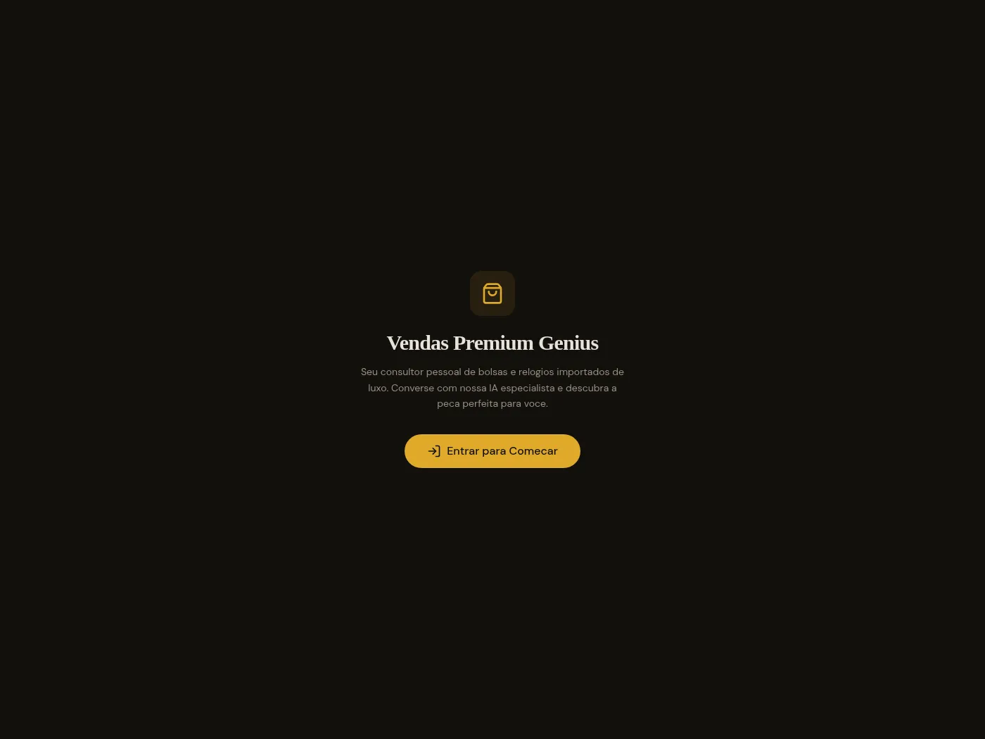 Vendas Premium Genius
