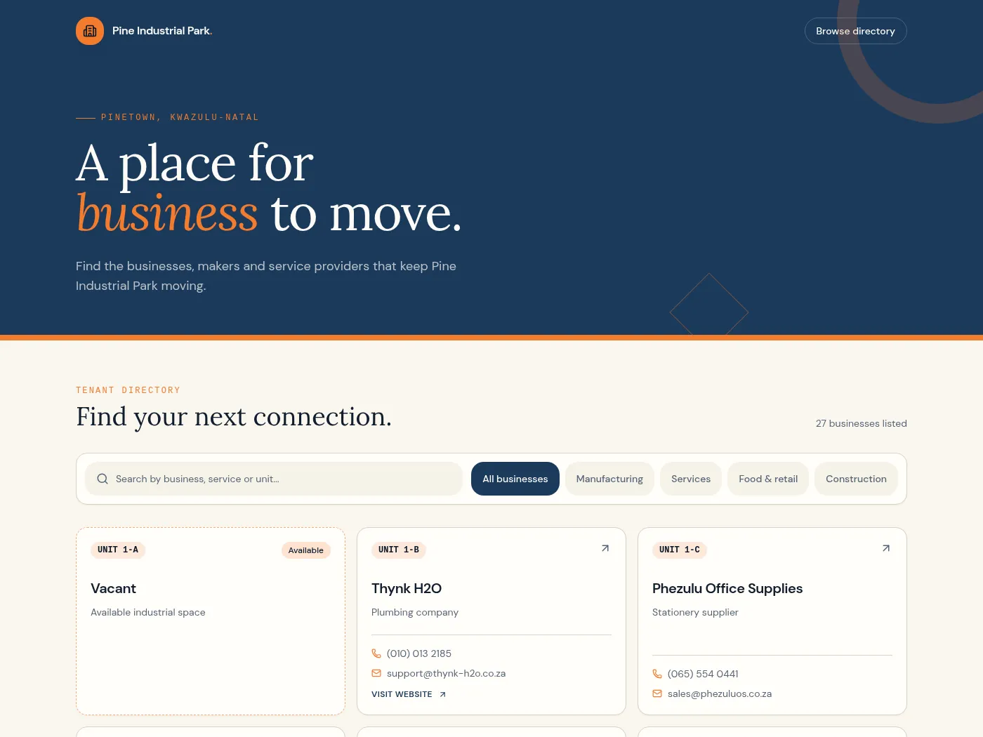 PIPBC Upload Page
