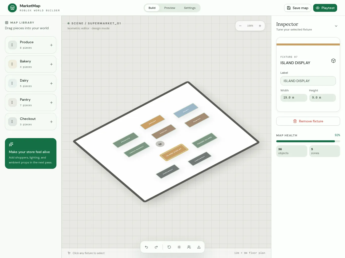 Roblox Map Creator