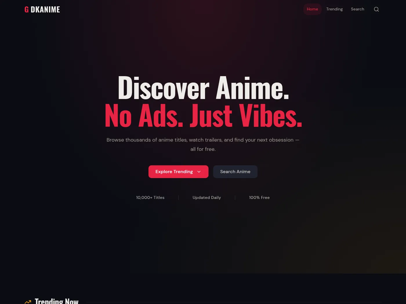 GDKANIME