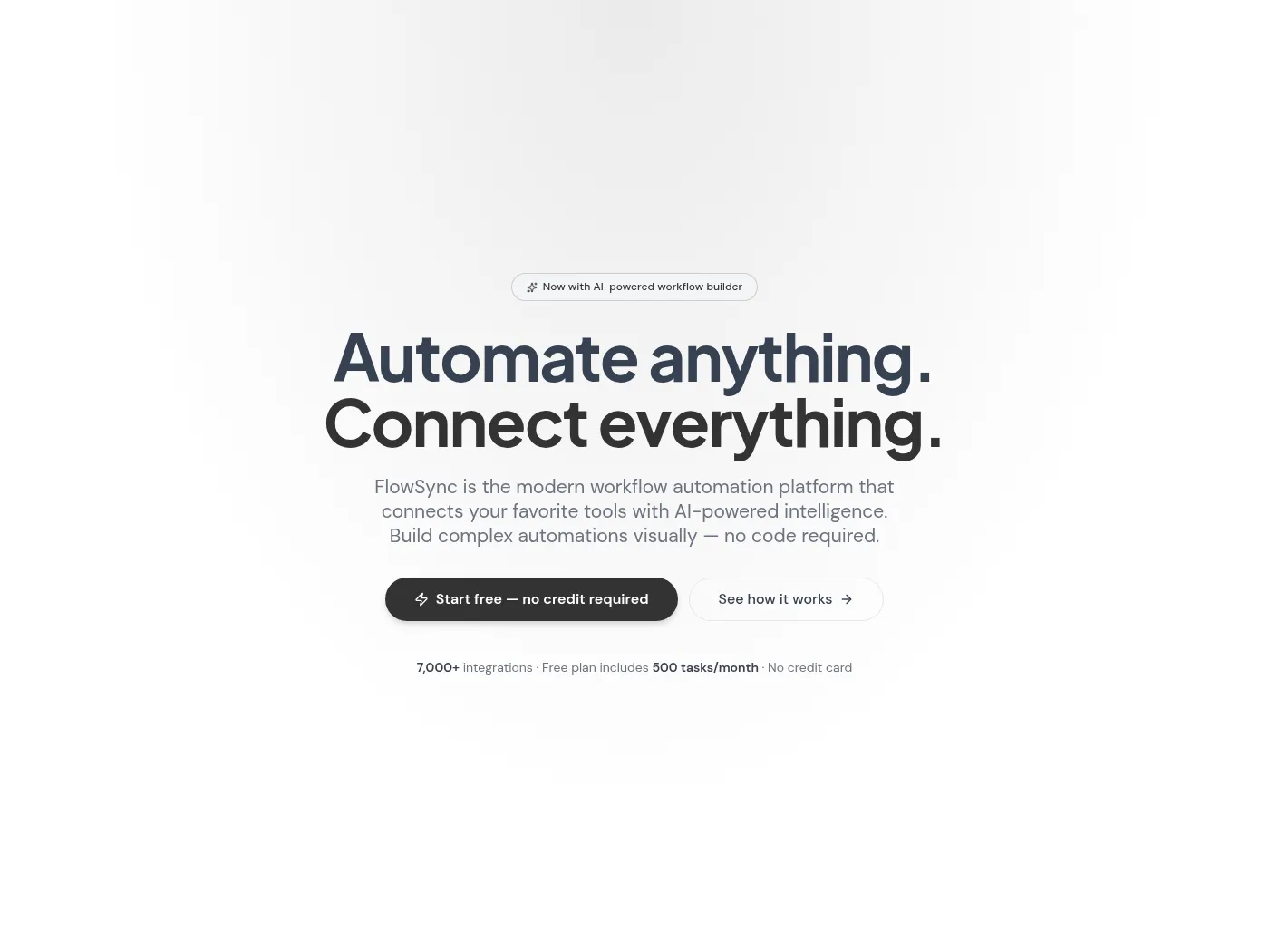 Zapier Comparison Pages