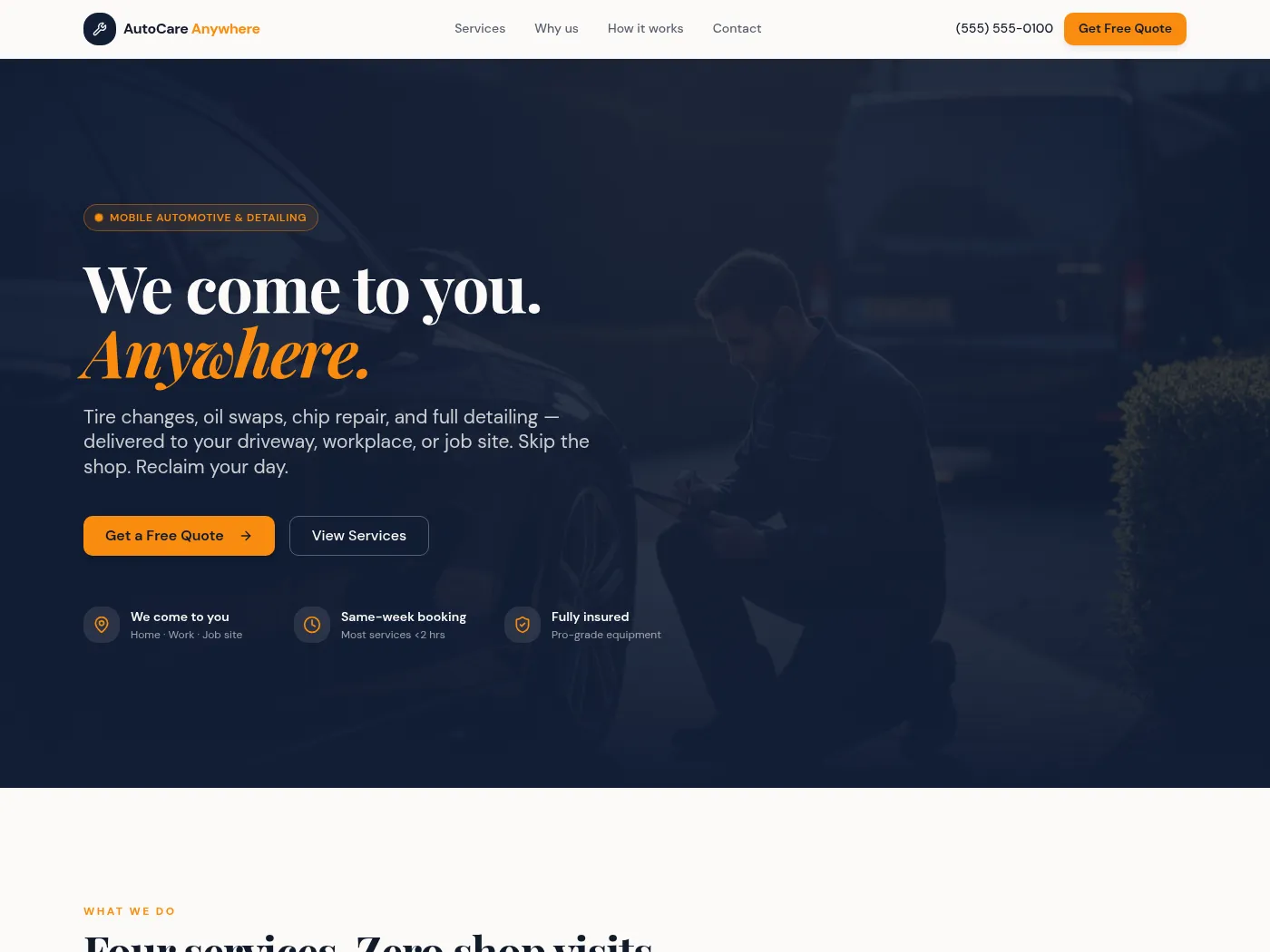 AutoCare Anywhere