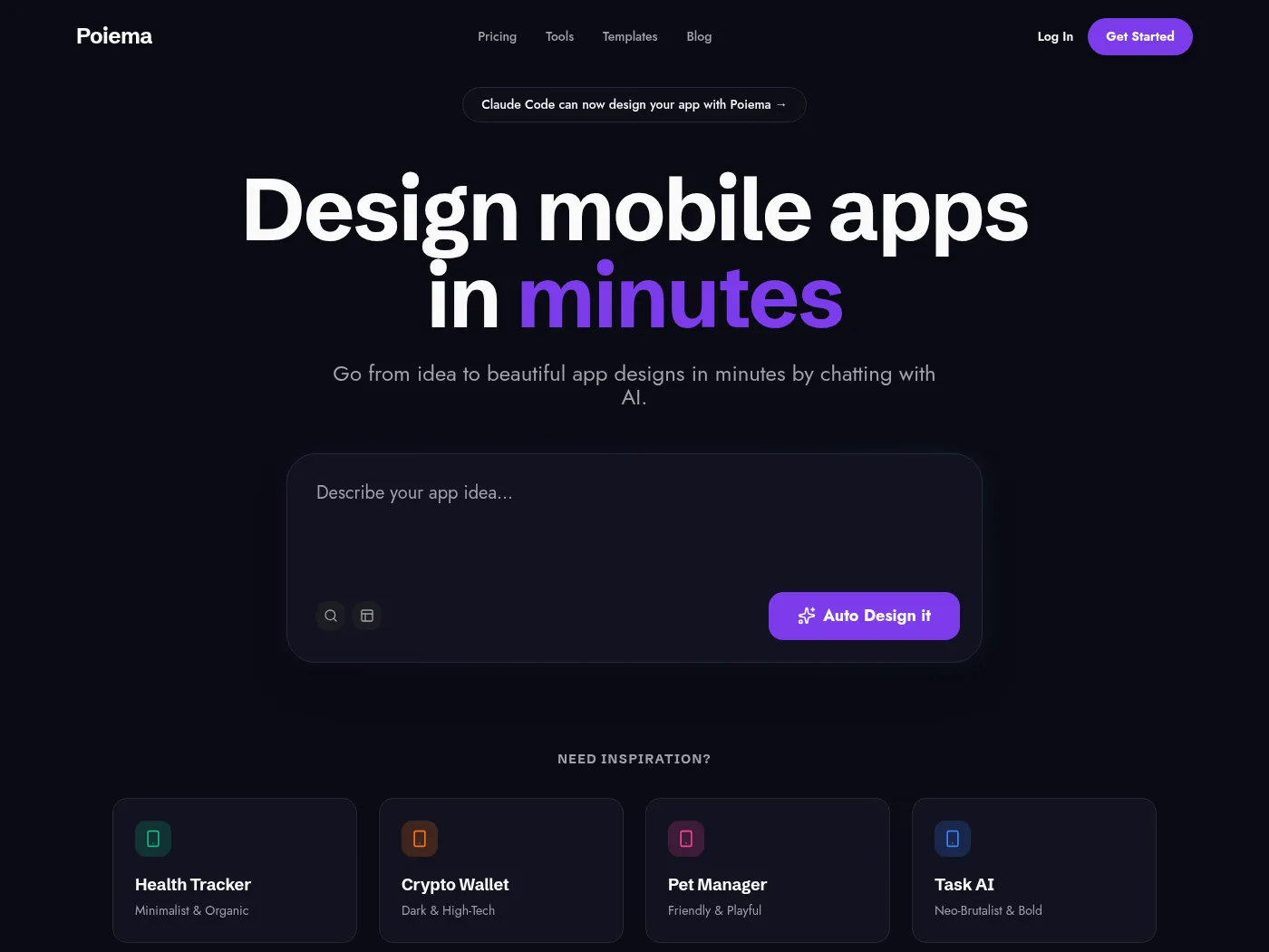 Poiema Design Suite