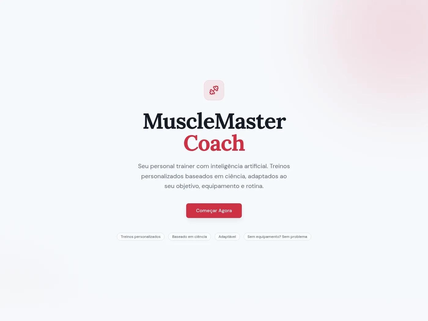 MuscleMaster Coach
