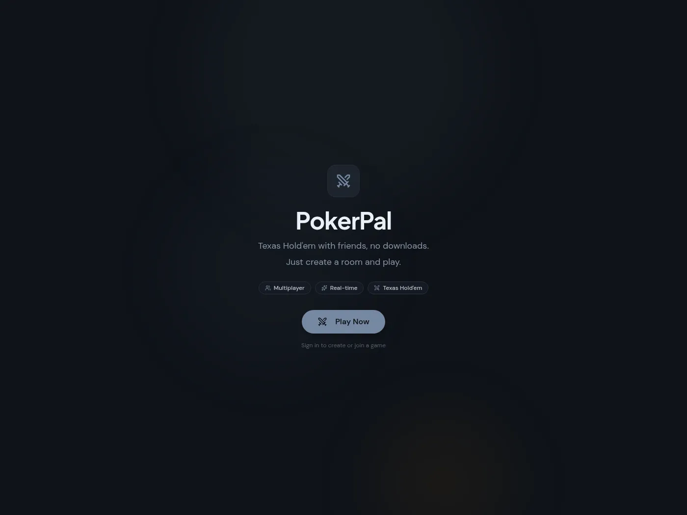 PokerPal Game