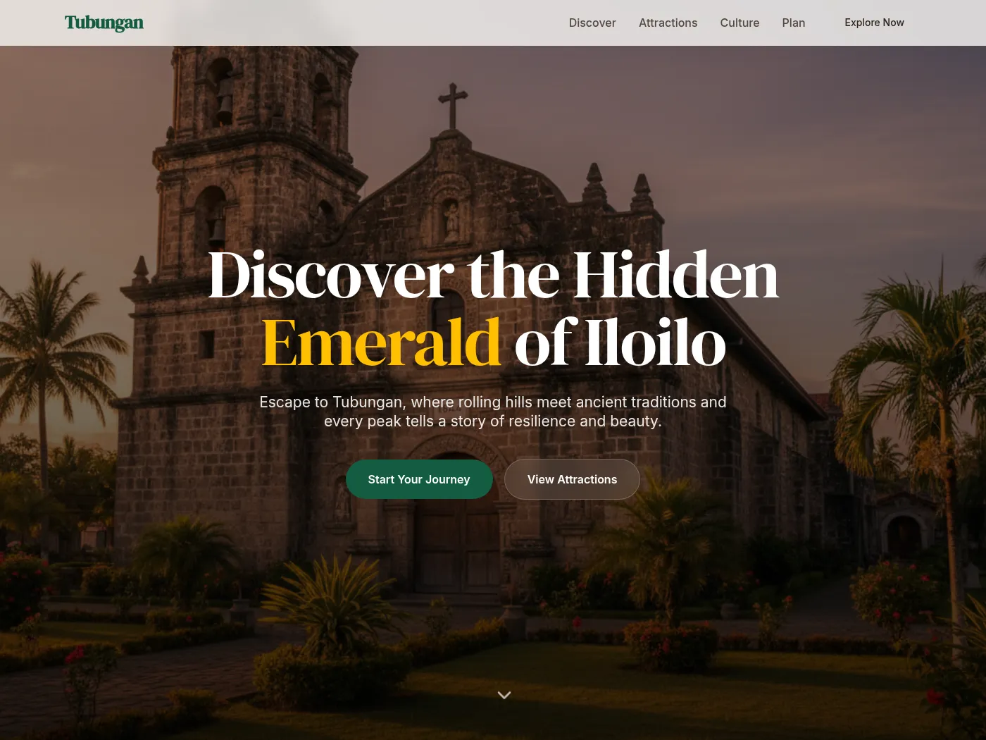 Discover Tubungan