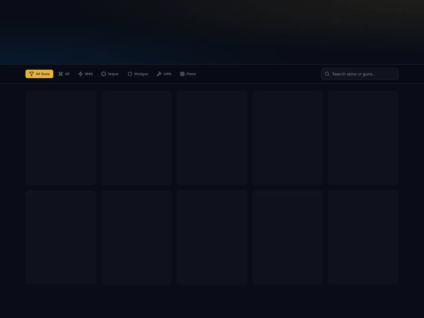 CODM Skin Previewer
