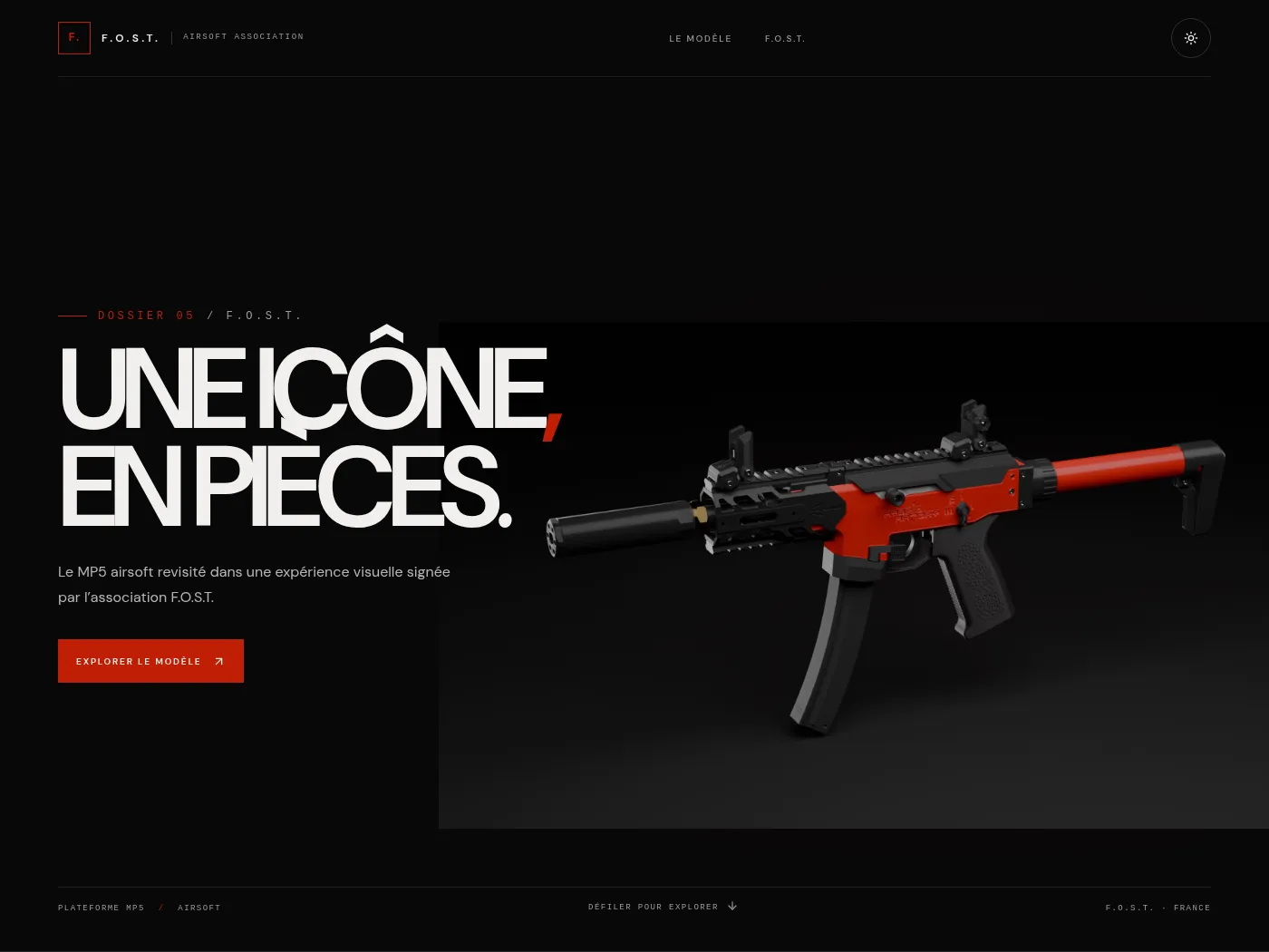 MP5 Scrollytelling Showcase