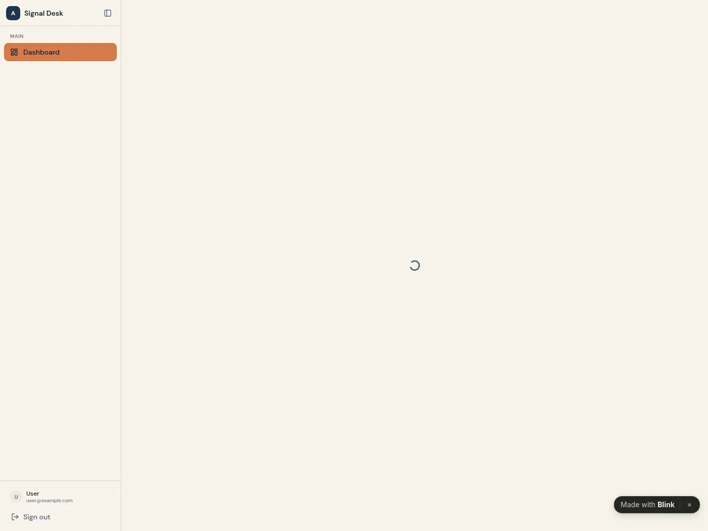 Discord OSINT Dashboard
