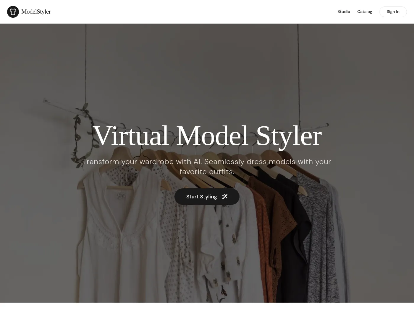 Virtual Model Styler