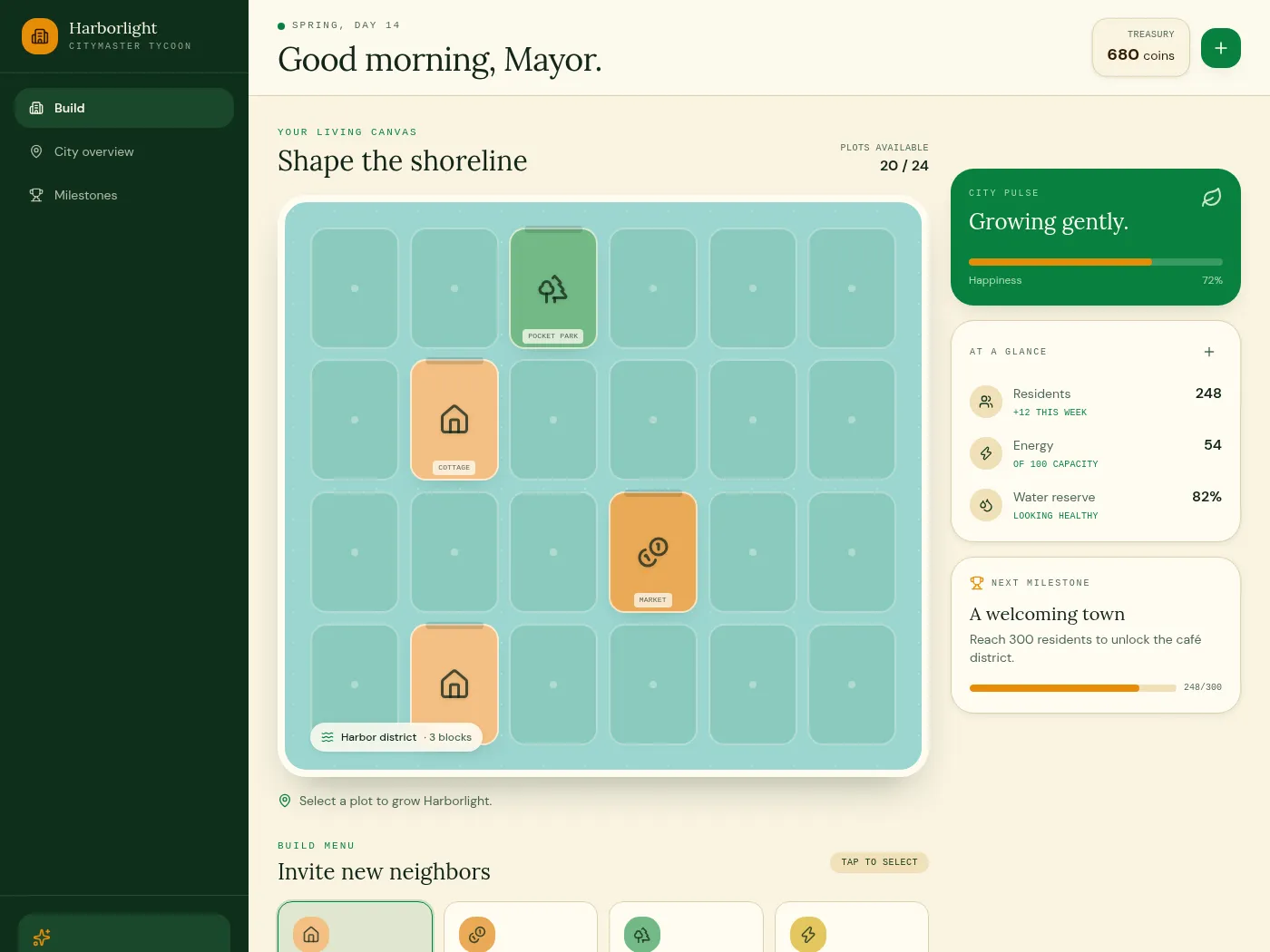 CityMaster Tycoon