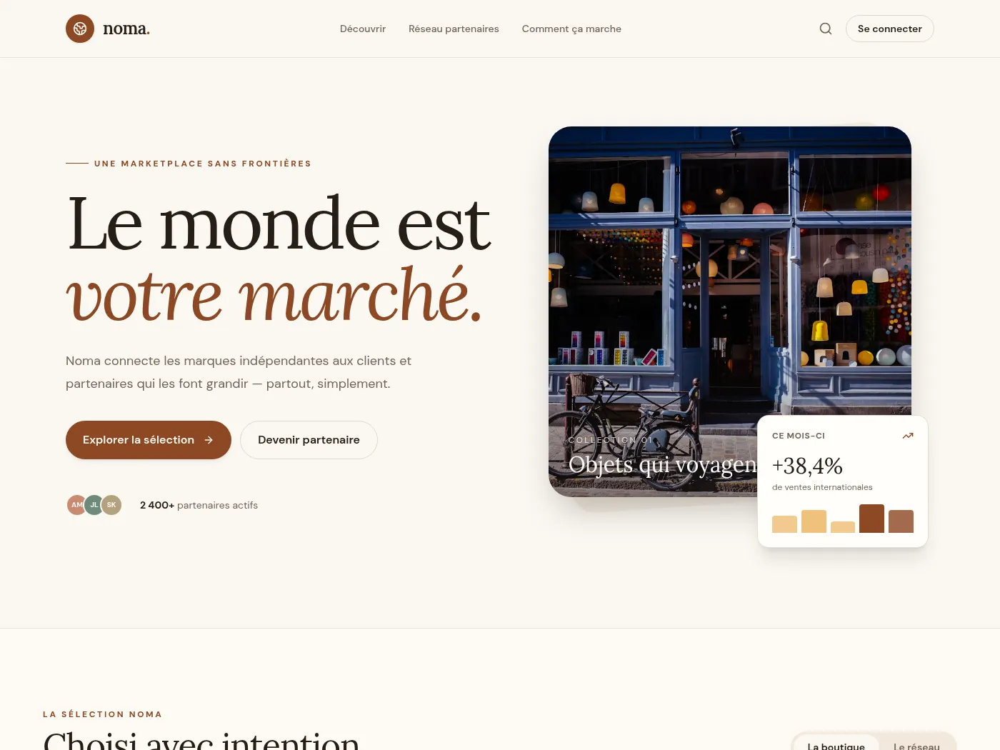 Global Partner E-Commerce