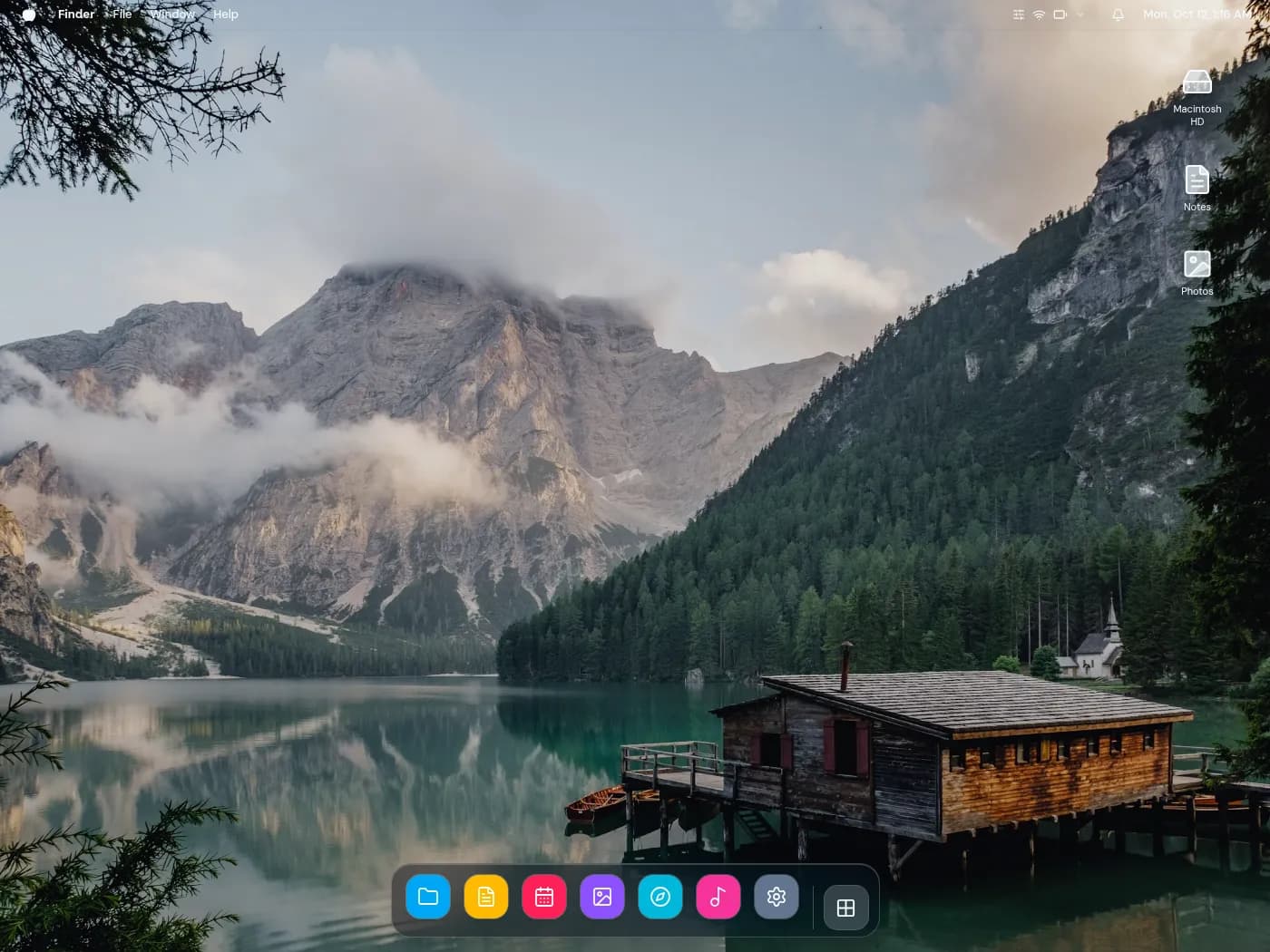 MacOS Experience Portal