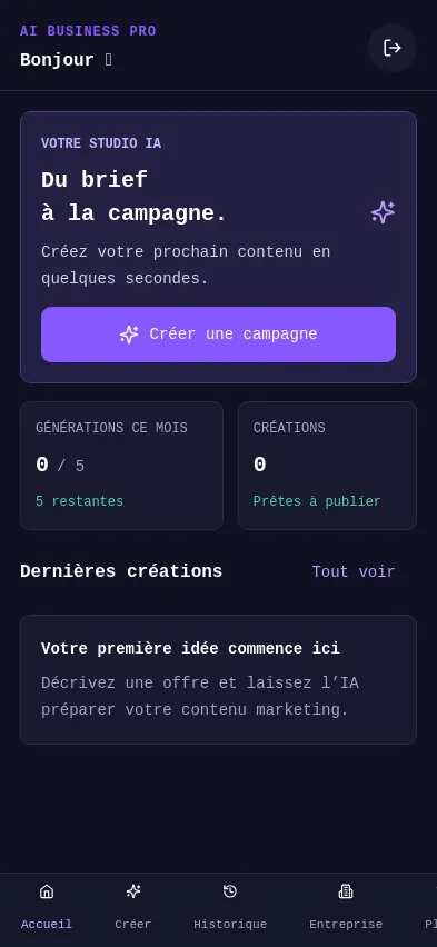 AI Business Pro