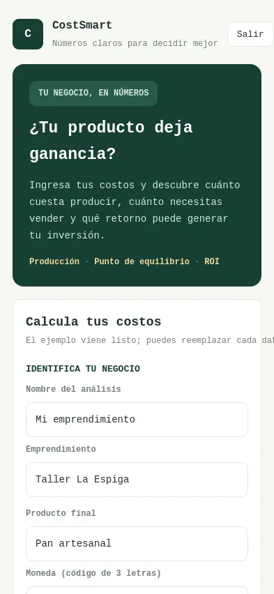 CostSmart Mobile