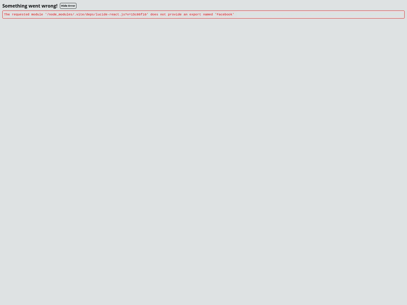 InfiniteWP Style Homepage