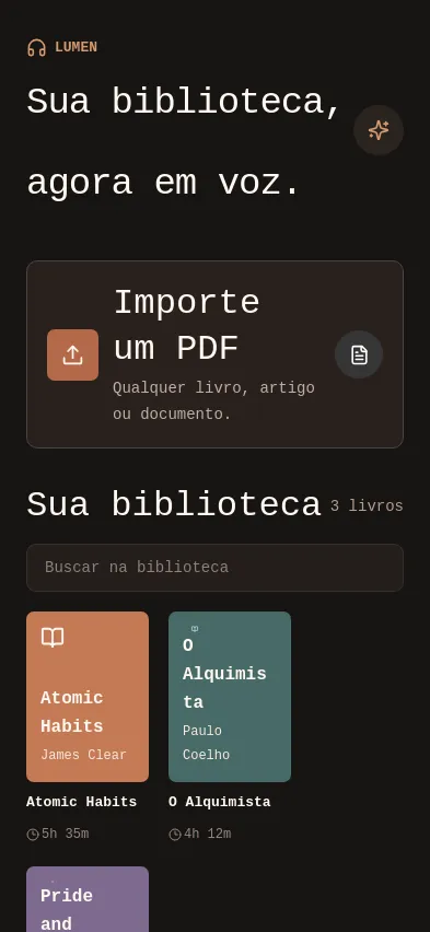 PDF Voice Reader