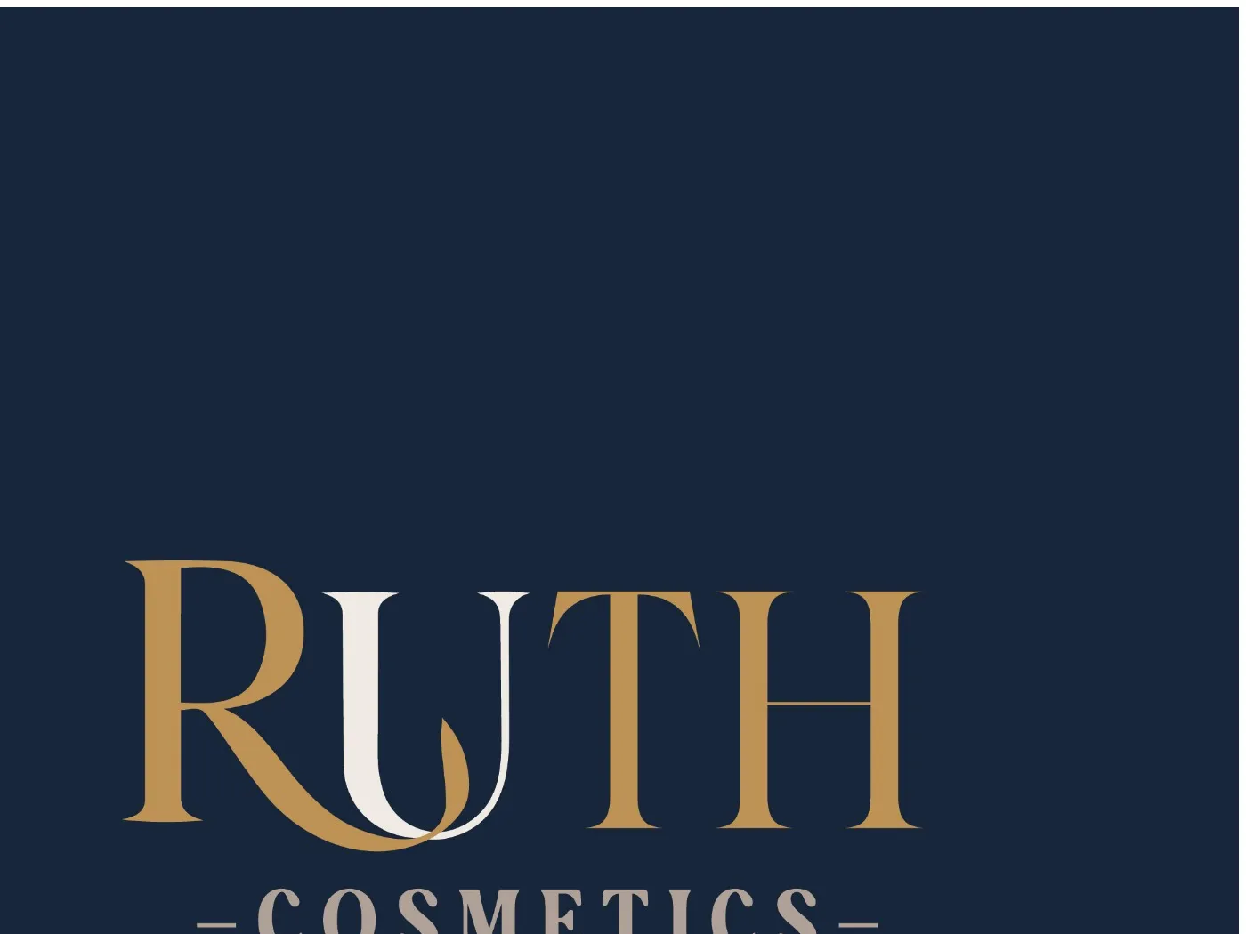 Ruth Cosmetics Web App