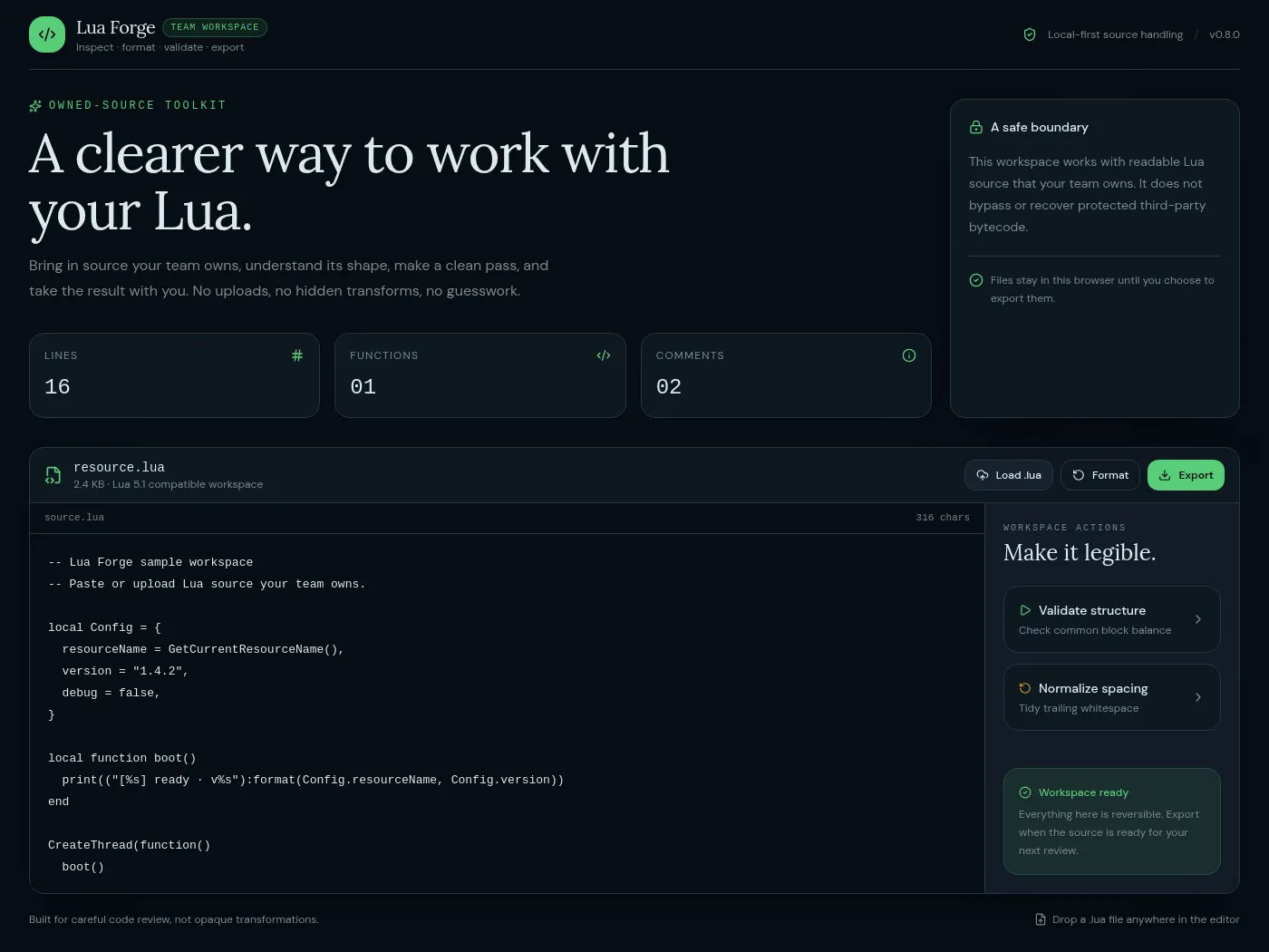 FXAP Decrypt Toolkit