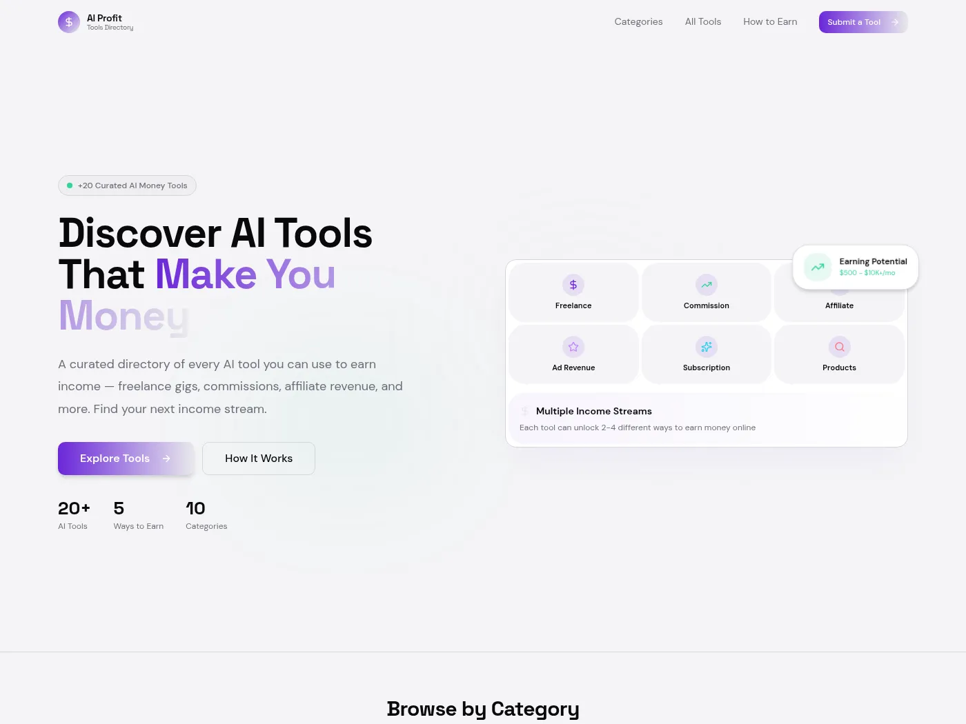 Web & App Generator