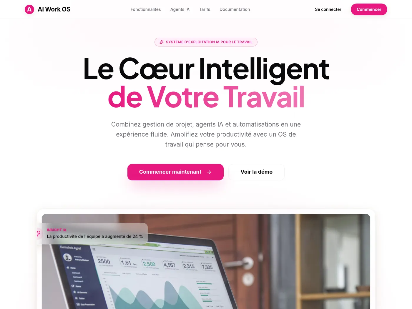 AI Work OS