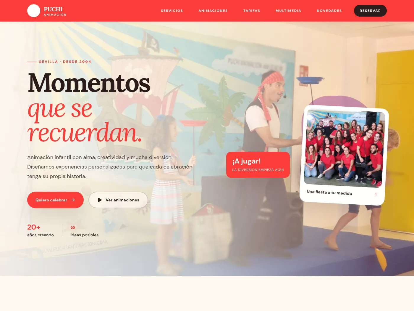 PuchiAnimación Suite