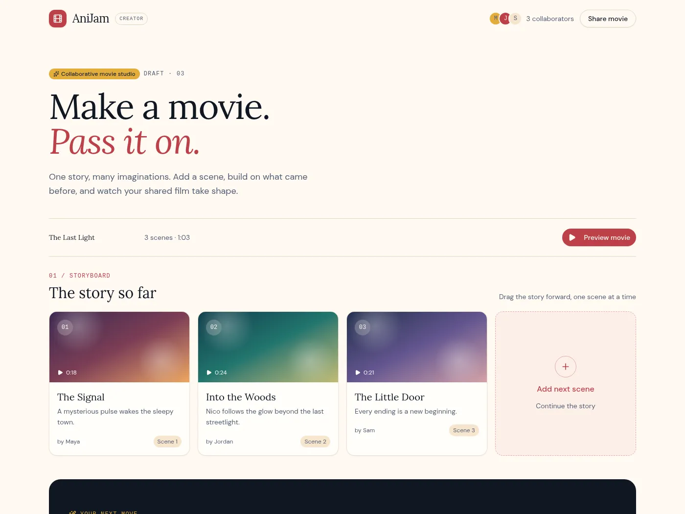 AniJam Creator