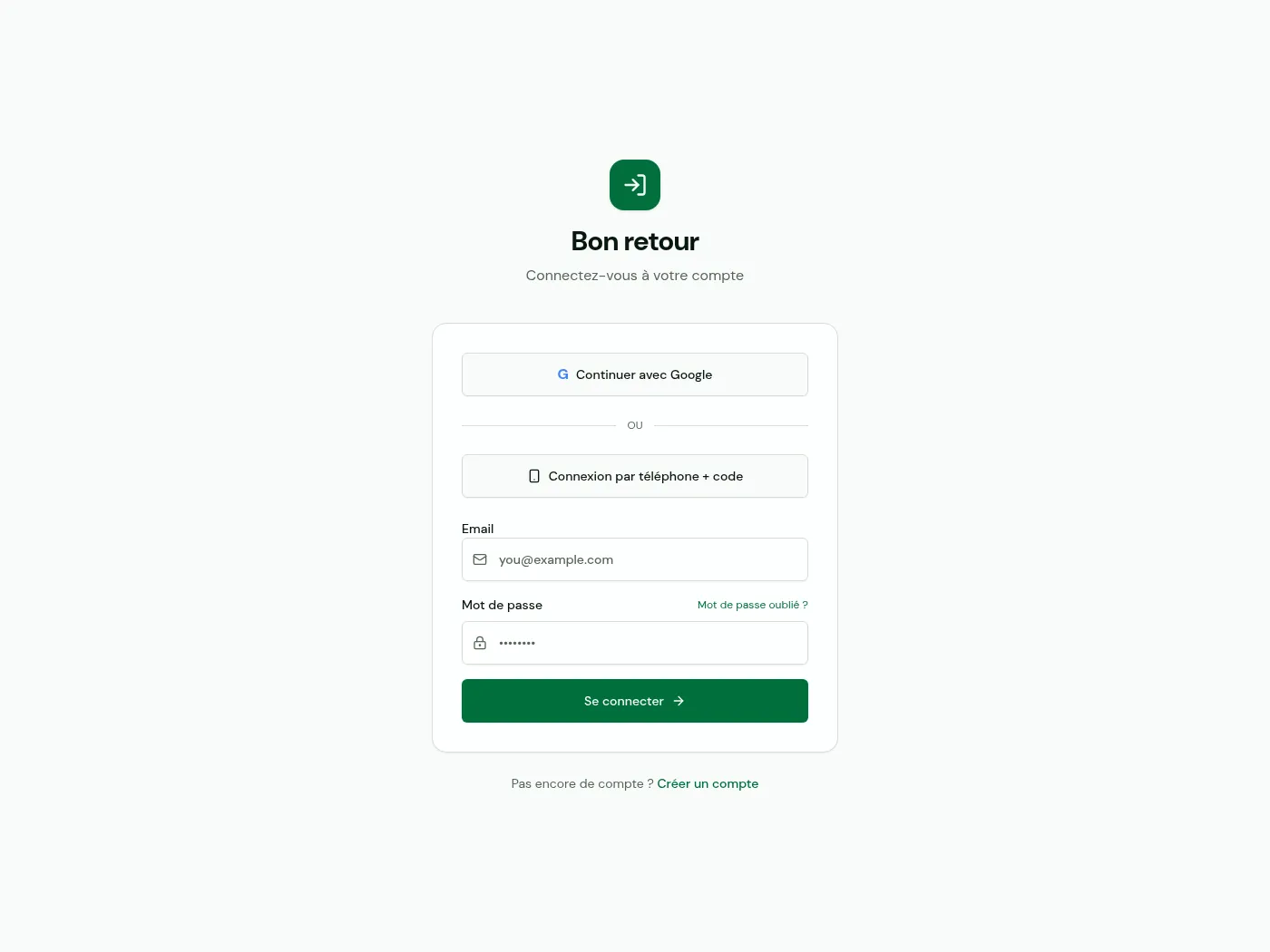 IyoPay Dashboard