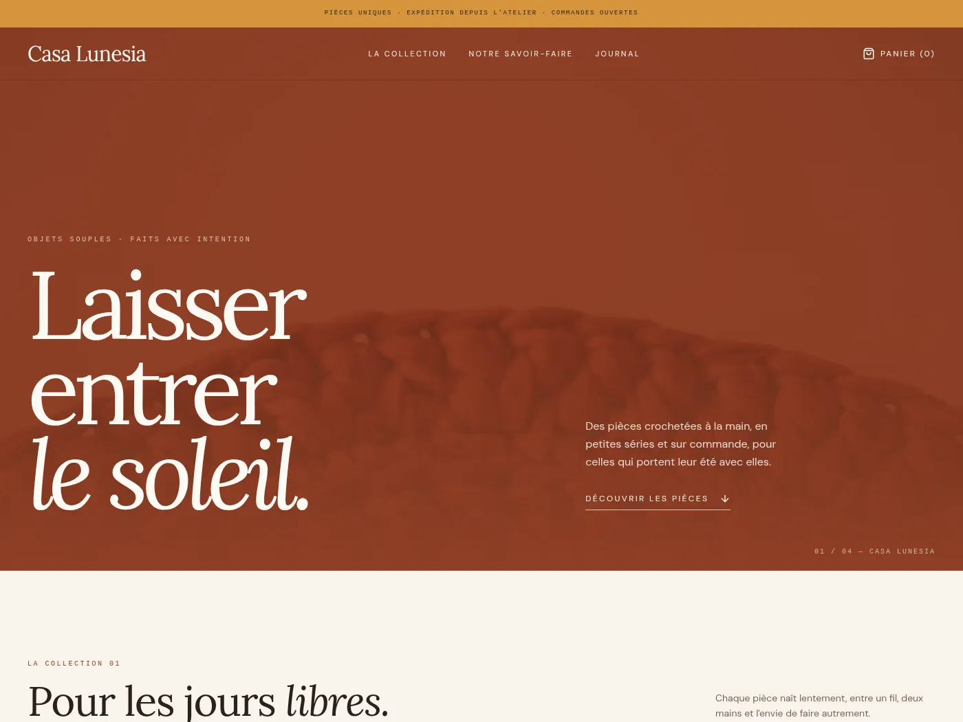 Casa Lunesia Boutique