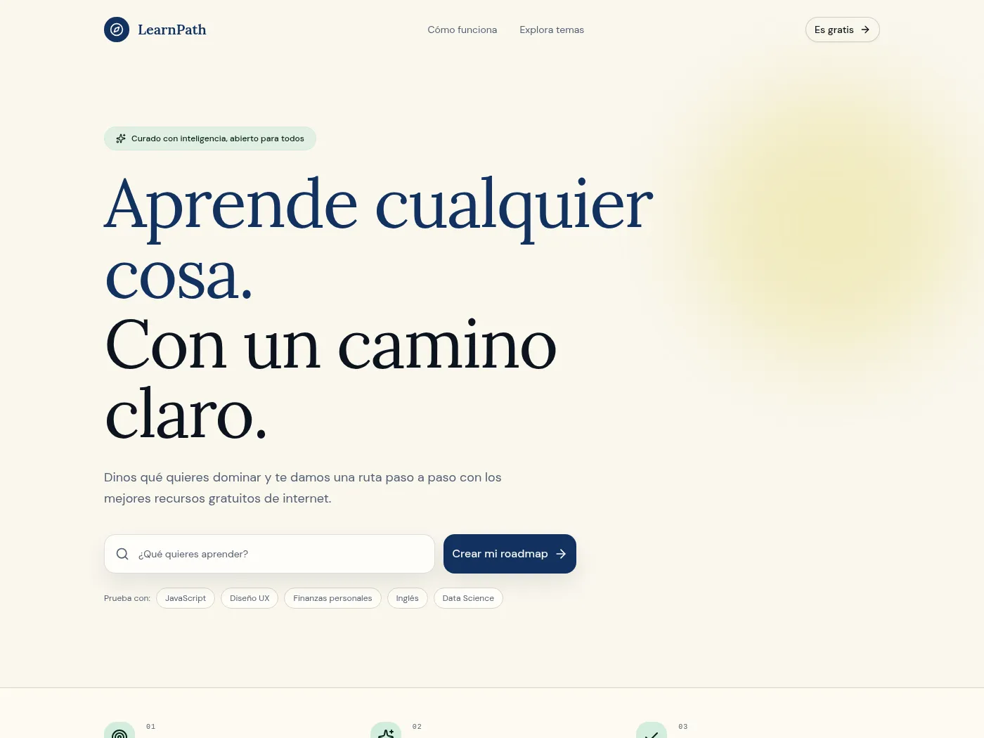 LearnPath Finder