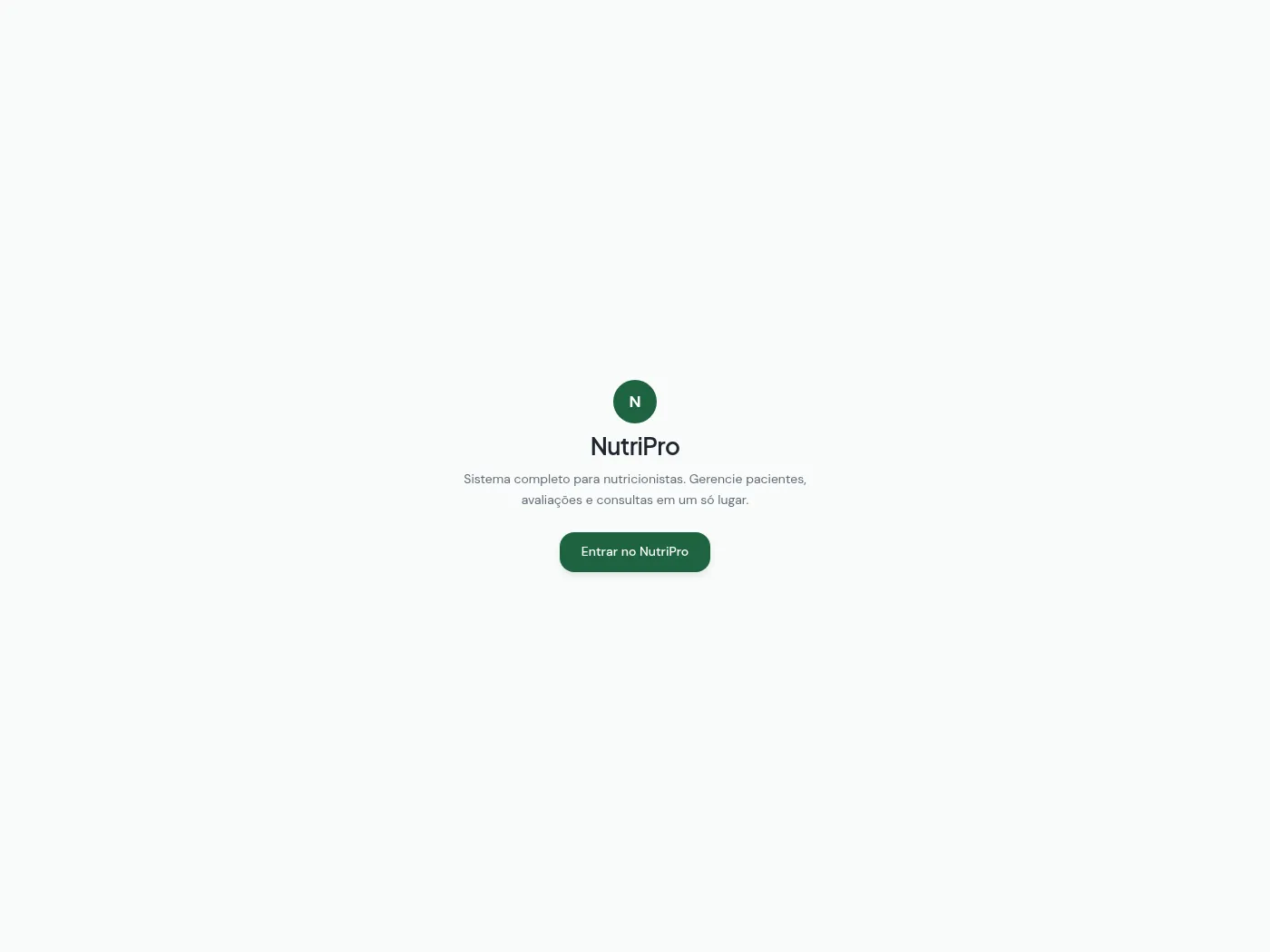 NutriPro Complete System