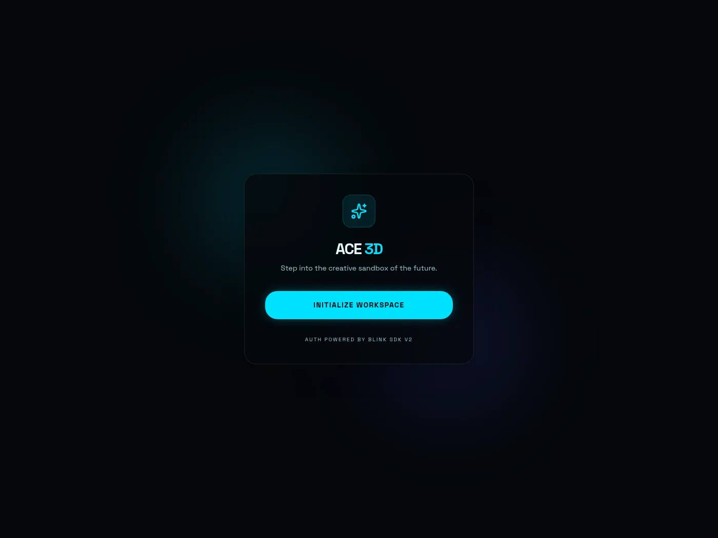Ace: Creative 3D AI