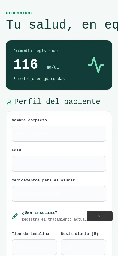 GluControl App