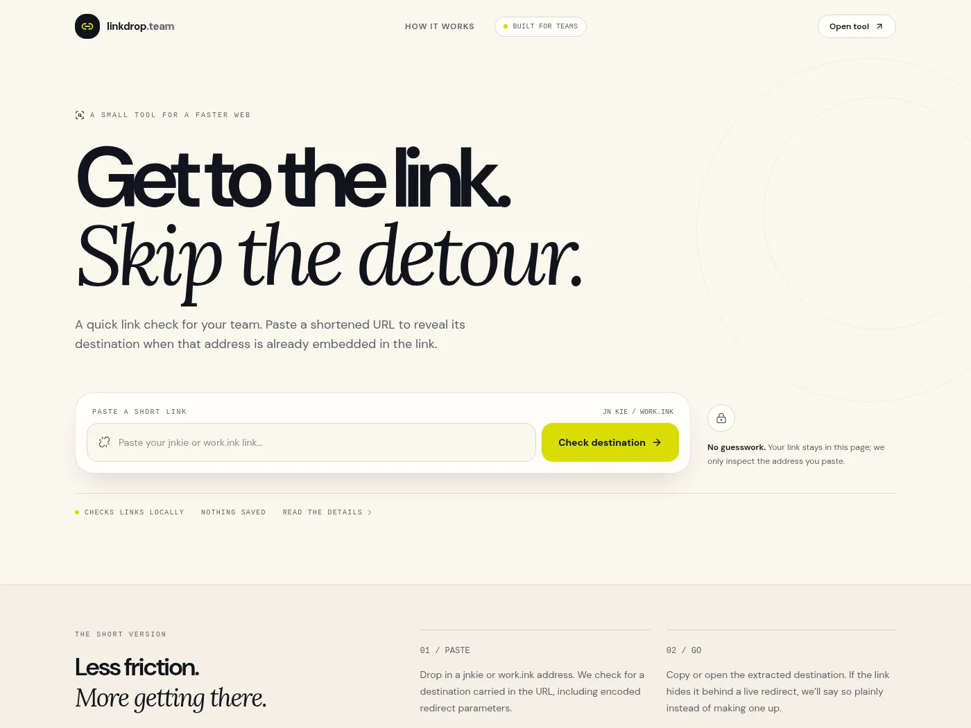 LinkBypass Portal