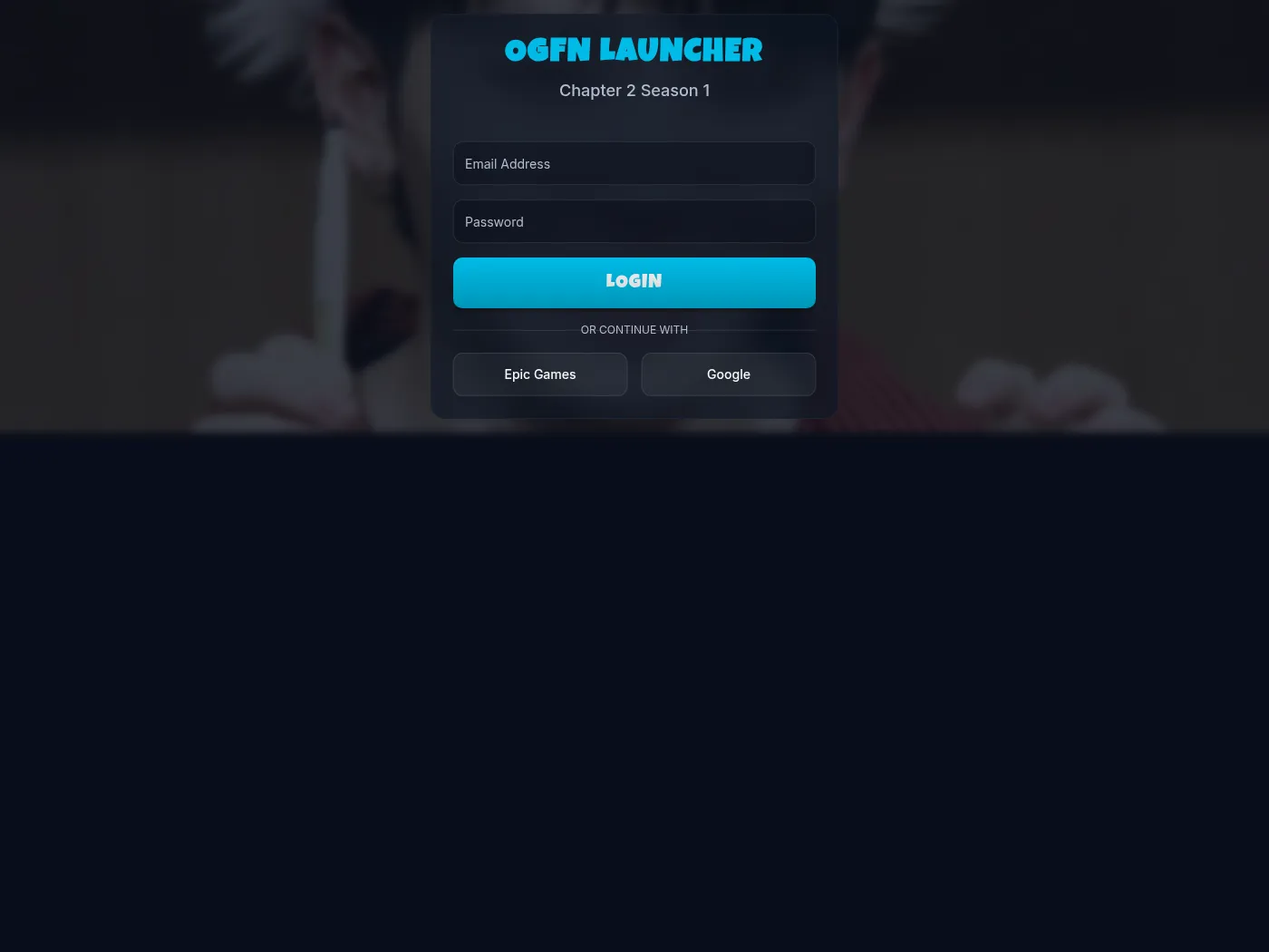 OGFN Launcher Pro