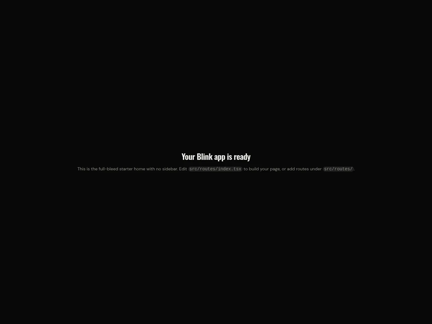 UX Mirror Recreation