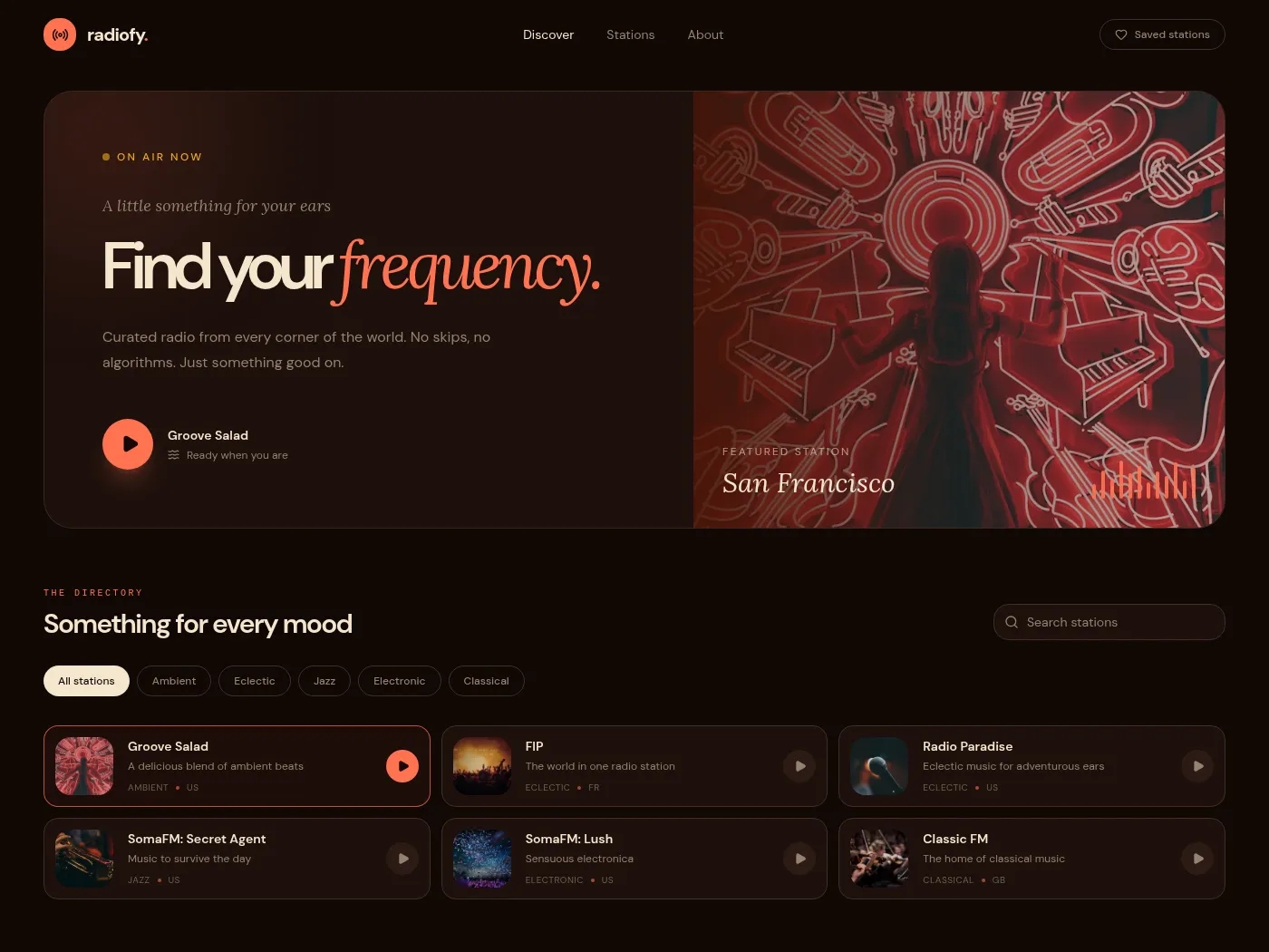 Radiofy